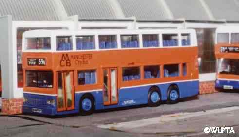 Manchester CityBus « West London Passenger Transport Association